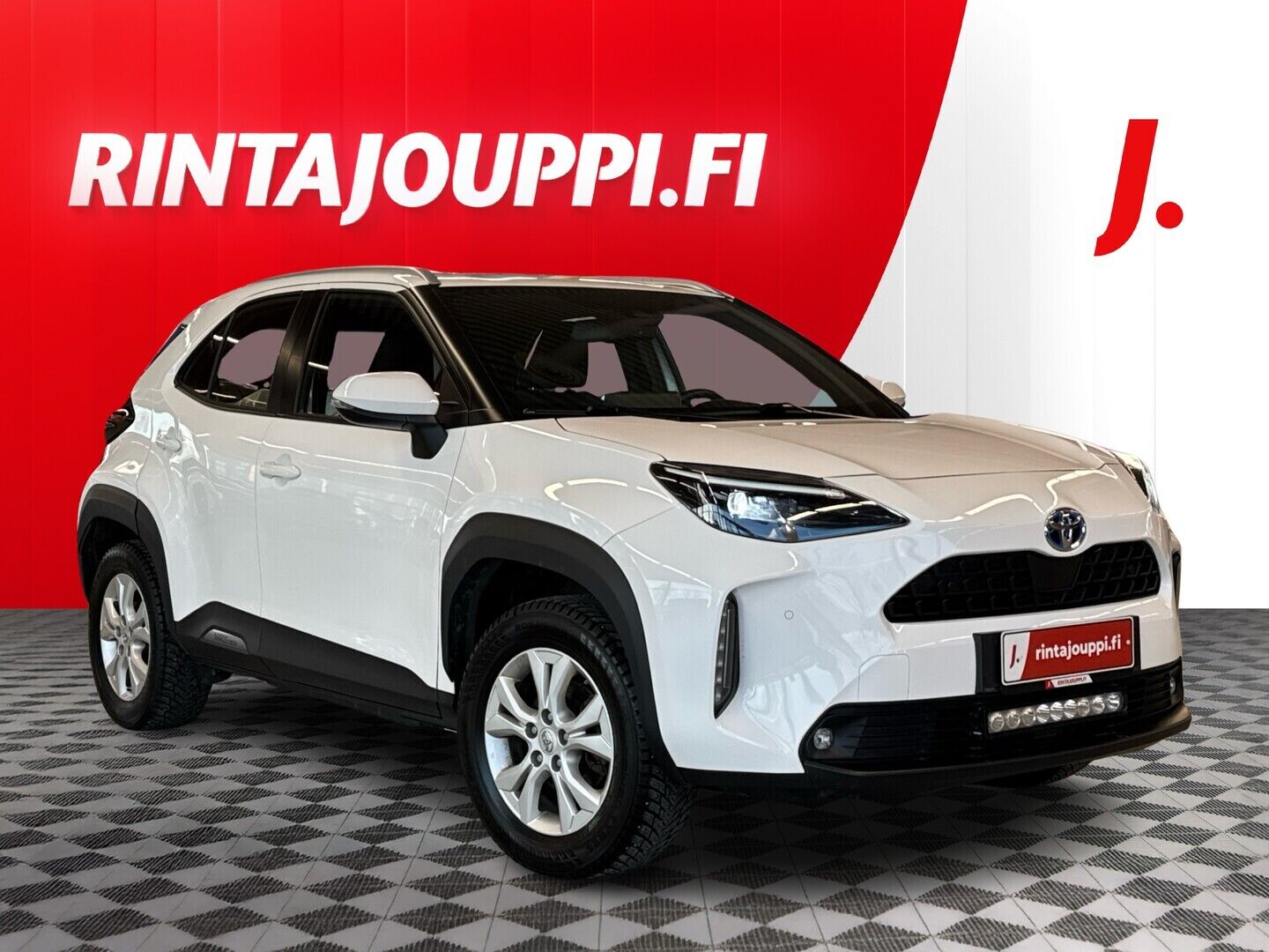 Toyota RAV4 2016 - 152 tkm - alk. 226 € / kk | J. Rinta-Jouppi